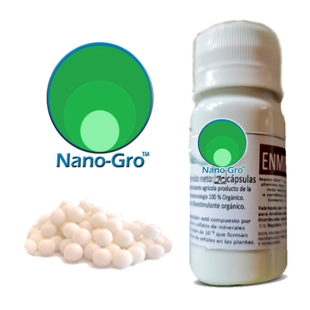Nano Gro - Advance Conservation & Nutrition